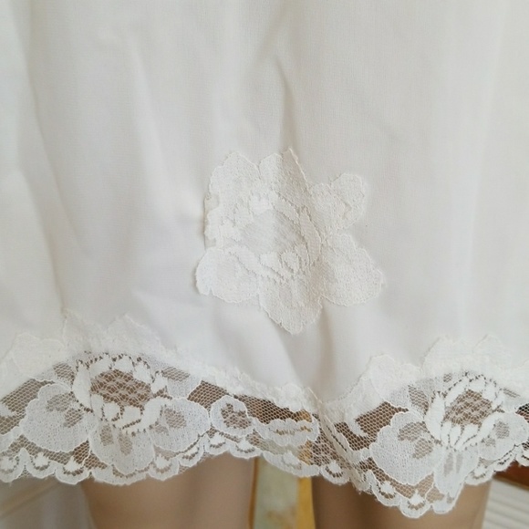 Vintage | Intimates & Sleepwear | Vintage Beautiful 6s Full Slip | Poshmark